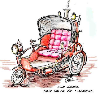 Colin Binnie`s Droodles.