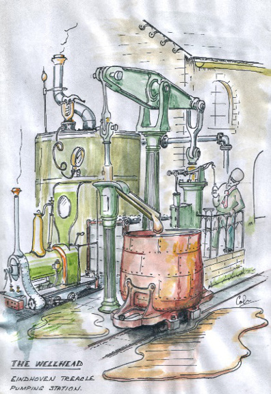 Colin Binnie`s Droodles.